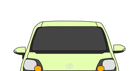 自動車 トヨタポルテ トヨgr86のイラスト Pixiv