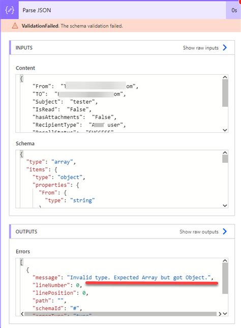 solved dynamically parse json as object or array power platform