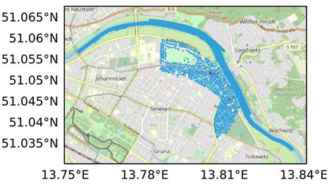 holoviews geoviews applying matplotlib styling parameters to