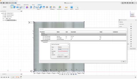 solved extract the value of a user parameter autodesk community
