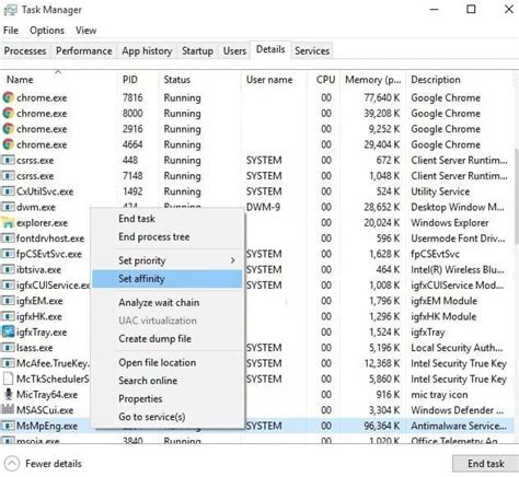 msmpeng exe high cpu usage on pc how to fix it