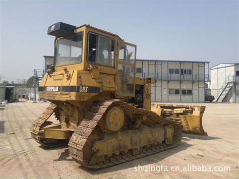 Caterpillar 卡特d4h推土机出售 造型铲 自动挡 新款发动机 阿里巴巴