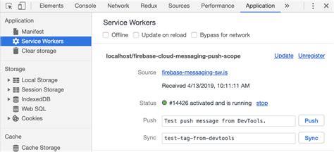 37 firebase cloud messaging javascript javascript answer