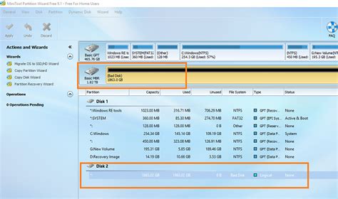 external hard disk not detected visible in disk manager windows 7