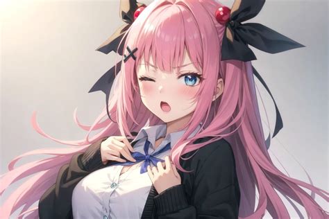 待ってたんじゃないからね。 Chichi Pui（ちちぷい）aiイラスト専用の投稿＆生成サイト