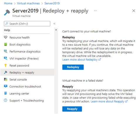 cannot connect with rdp to a windows vm in azure virtual machines hot