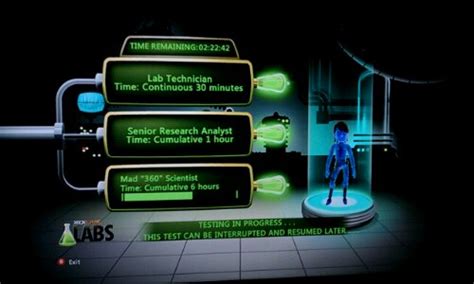 xbox lab rat scott topic