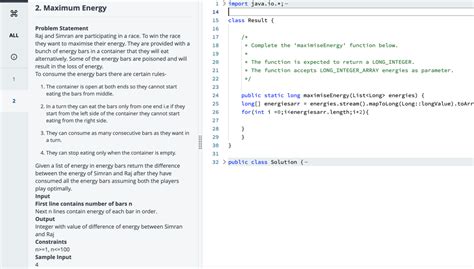 Oa Question Leetcode Discuss