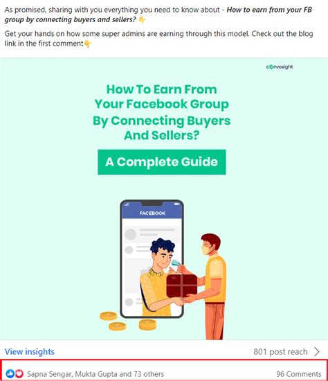 7 Excellent Facebook Group Post Ideas To Attract Members