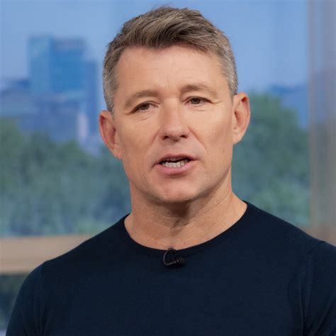 Gmbs Ben Shephard Unveils New Look And Fans Compare Him To This