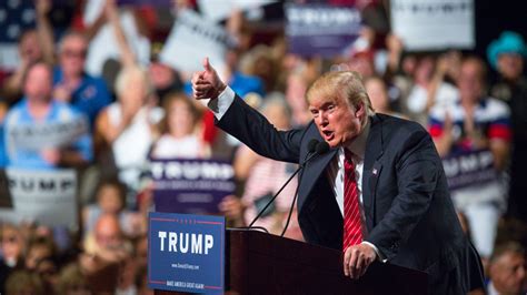 Trump Draws Thousands To Phoenix Rally