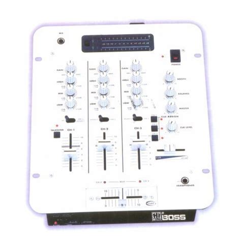 3 line and 1 mic inputs at rs 6500 ahmedabad id 2181692862