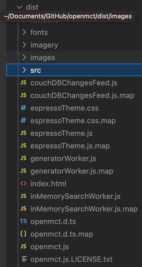 [webpack] move bundled javascript files into js folder when compiled