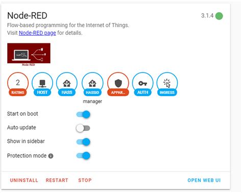 help with hassio call from node red node red home assistant community