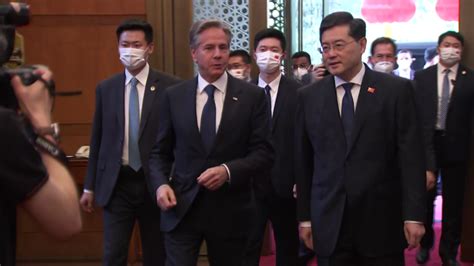 Qué Puede Desencadenar La Tensión Entre Estados Unidos Y China Video