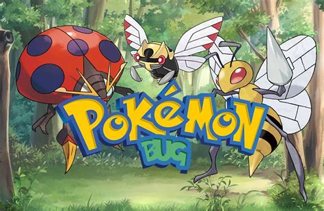 20 Best Bug Type Pokemon Ever Our Top Picks Ranked