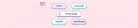 array copy in java scaler topics