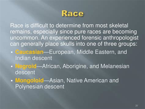 Ppt Chapter 12 Human Remains Powerpoint Presentation Free Download