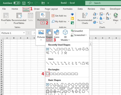 How To Insert A Button In Excel A Comprehensive Guide To Enhance Your