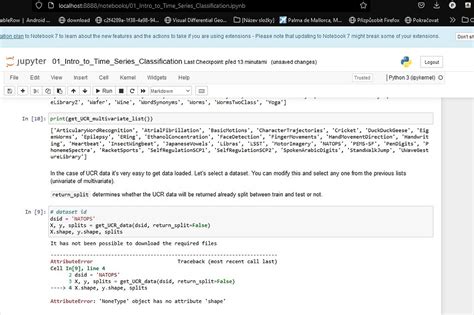 tsai gives an error jupyterhub jupyter community forum