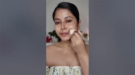 👍 Yay Or 👎nay Viral Stamp Makeup Challenge With A Twist😱😍 Shorts