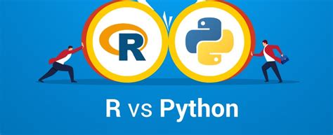 r vs python best programming language for data science and analysis