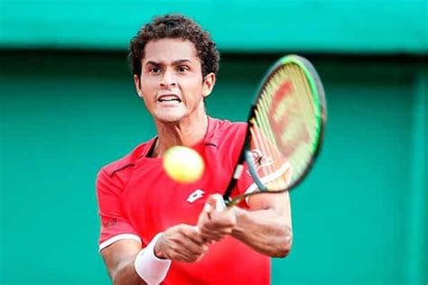 Juan Pablo Varillas Sigue Avanzando Tras Vencer A Bautista Agut
