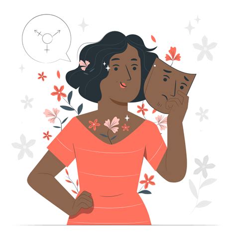gender identity by freepik stories svg png illustration