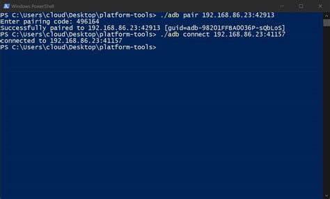 how to enable wireless debugging on android 11 to send adb
