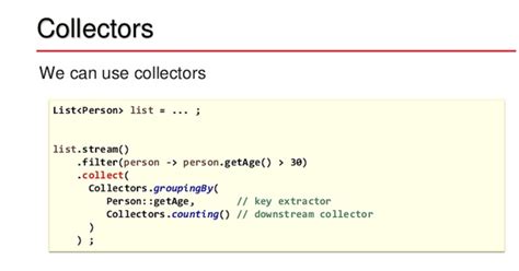 10 examples of converting a list to map in java 8