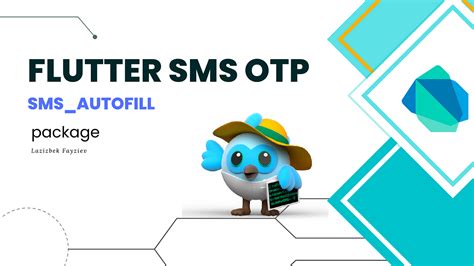 flutter sms otp authentication autofill part 3 30 by lazizbek