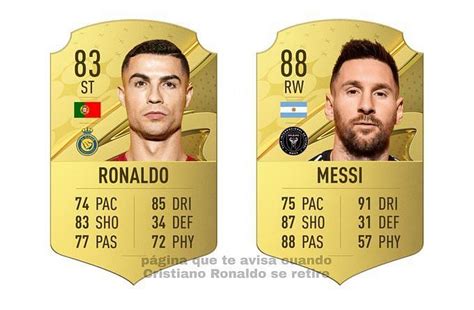 Is Cristiano Ronaldo 83 Rated In Ea Sports Fc 24 Viral Card Stats Take