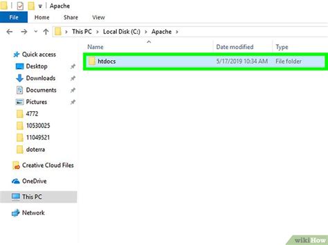 windows bilgisayarına phpmyadmin nasıl yüklenir resimlerle