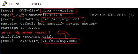 How To Check Ntp On Esxi Fasrcell
