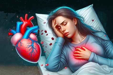 ارتباط بین بی خوابی و نارسایی قلبی سلول سبز