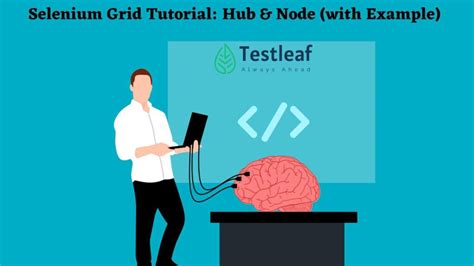 selenium grid 4 tutorial selenium grid setup testleaf