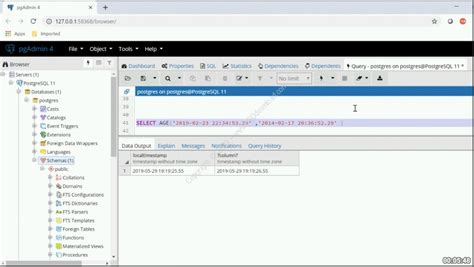دانلود udemy sql bootcamp sql and postgresql database for
