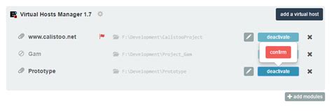 easyphp devserver documentation devserver virtual hosts manager for
