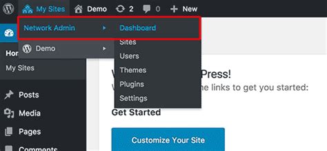 setting up wordpress for multisite and multidomain rob s blog