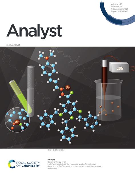 Pdf Multifunctional Dendritic Molecular Probe For Selective Detection