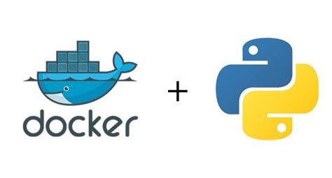 docker for python development towards data science