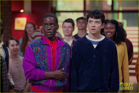 Netflixs New Teen Dramedy Sex Education Gets First Trailer Watch