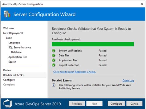 install on single server azure devops microsoft docs