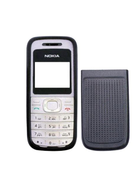 مشخصات، قیمت و خرید آنلاین قاب گوشی نوکیا مدل Nokia 1200