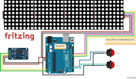 arduino tutorial for beginners 17 led matrix with arduino arduino