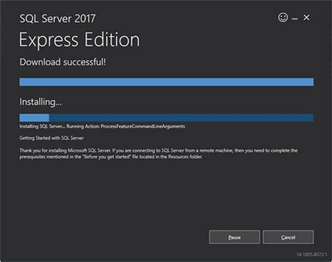 difference between ms sql developer and express the best