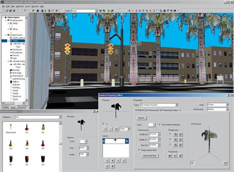 arcnews winter 2003 2004 issue arcgis 3d analyst 9 with arcglobe