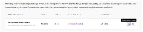 how to install cockroachdb secure database cluster tutorial upcloud