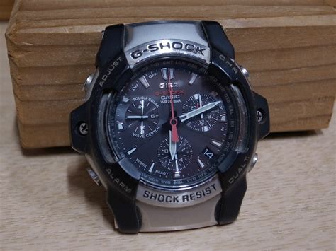 Yahoo オークション G Shock カシオ Casio Gs 1000j