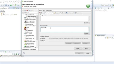 java lang outofmemoryerror increse java heap space by